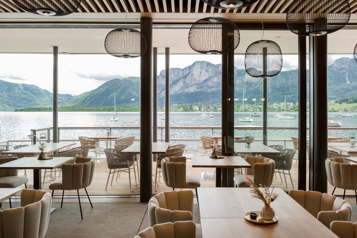 Seecafé Mondsee (Apollo) | Saint-Gobain Austria