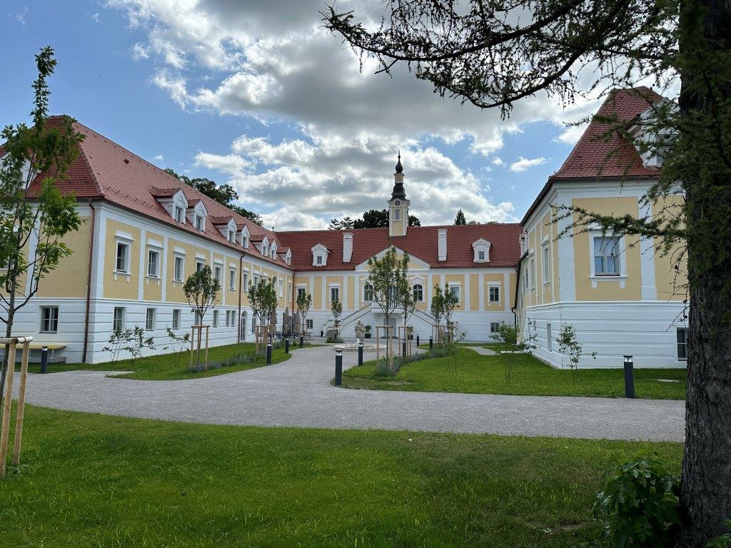 Schloss Haindorf | Saint-Gobain Austria