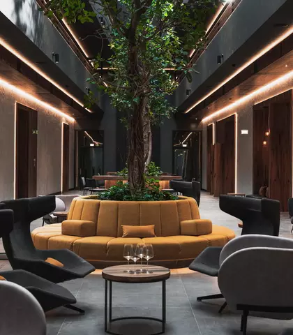 Scheibelhofer The Resort | Saint-Gobain Austria